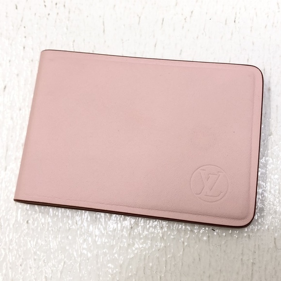 Louis Vuitton | Bags | Louis Vuitton Nomad Aurelyan Mirror Miroir Pink ...